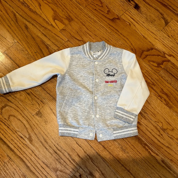 Disney | Jackets & Coats | Kids Disney Jacket | Poshmark